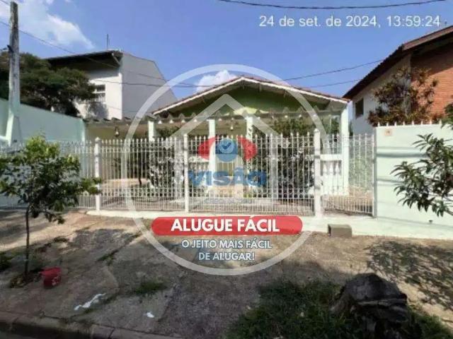 Casa / Sobrado para Locação em Indaiatuba/SP Vila Suíça 2 Quartos