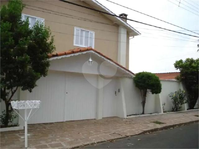 Casa / Sobrado para Locação em Indaiatuba/SP Vila Suíça 5 Quartos