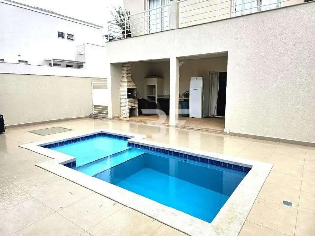 Casa / Sobrado para Locação em Indaiatuba/SP Vila Panorama 4 Quartos