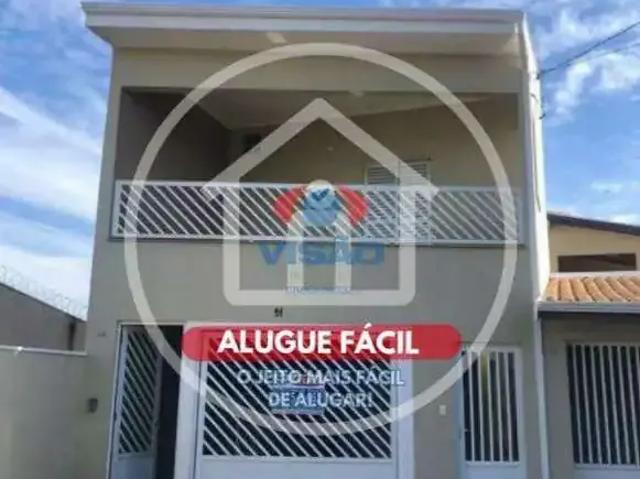 Casa / Sobrado para Locação em Indaiatuba/SP Vila Rubens 2 Quartos