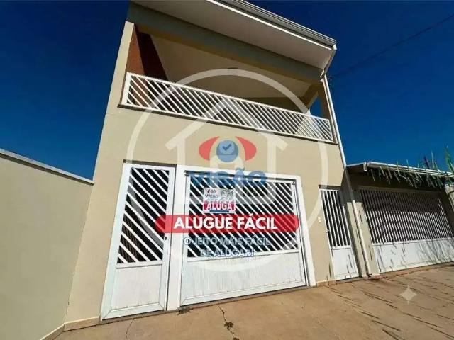 Casa / Sobrado para Locação em Indaiatuba/SP Vila Rubens 2 Quartos
