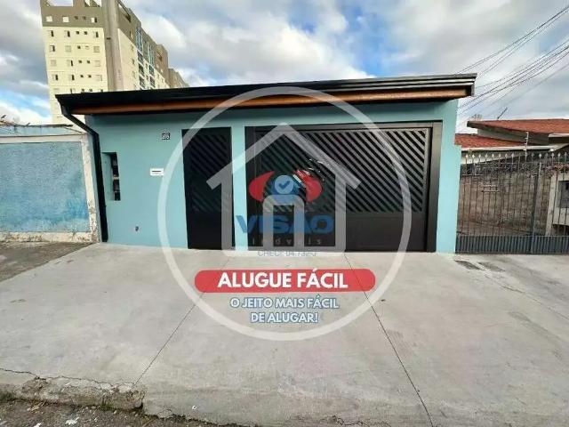 Casa / Sobrado para Locação em Indaiatuba/SP Vila Rubens 2 Quartos