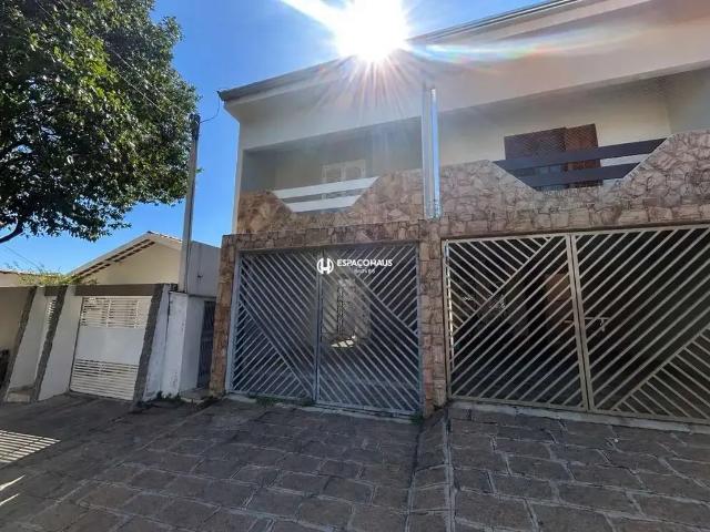 Casa / Sobrado para Locação em Indaiatuba/SP Vila Teller 3 Quartos