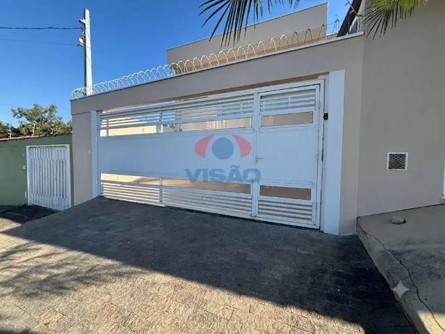 Casa / Sobrado para Locação em Indaiatuba/SP Vila Verde 3 Quartos