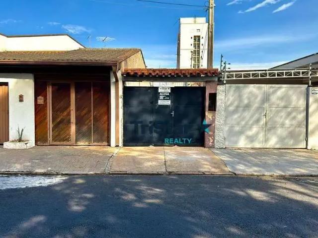 Casa / Sobrado para Locação em Indaiatuba/SP Vila Vitória II 1 Quartos