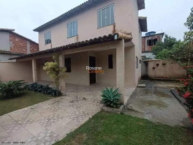 Casa / Sobrado para Locação em Iguaba Grande/RJ Parque dos Desejos 2 Quartos
