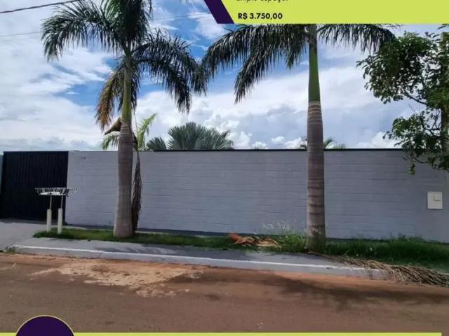 Casa / Sobrado para Locação em Iguaraçu/PR Terra Bella 2 Quartos