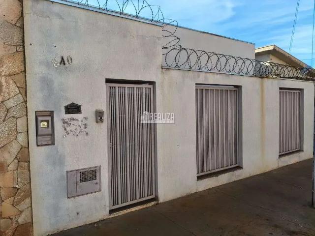 Casa / Sobrado para Locação em Igarapava/SP Centro 1 Quartos