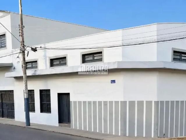 Casa / Sobrado para Locação em Igarapava/SP Centro 1 Quartos