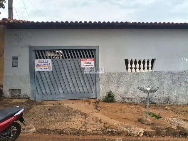 Casa / Sobrado para Locação em Igarapava/SP Centro 3 Quartos