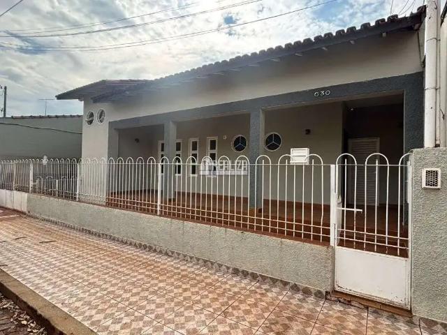 Casa / Sobrado para Locação em Igarapava/SP Centro 3 Quartos