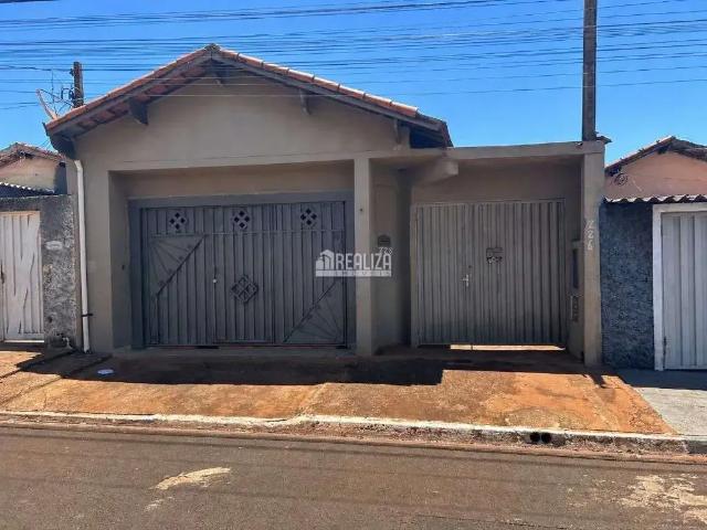 Casa / Sobrado para Locação em Igarapava/SP Jardim Evaristo Rodrigues Nunes 2 Quartos