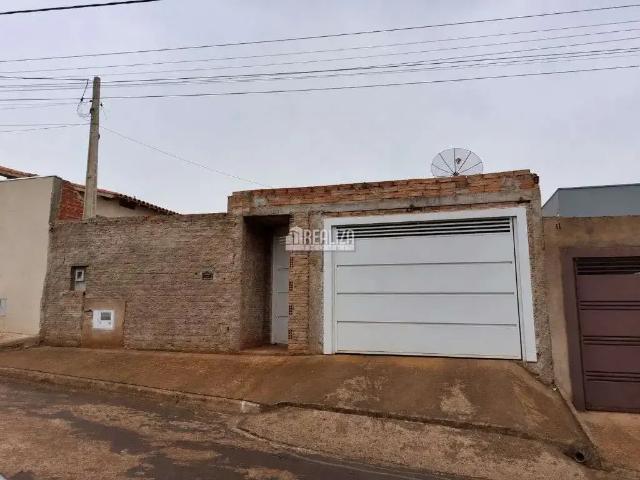 Casa / Sobrado para Locação em Igarapava/SP Jardim Paraiso 2 Quartos