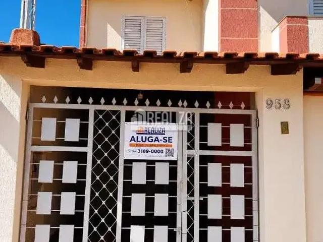 Casa / Sobrado para Locação em Igarapava/SP Jardim Santa Maria 2 Quartos