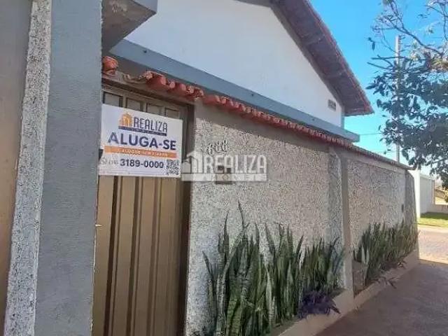 Casa / Sobrado para Locação em Igarapava/SP Jardim Santa Maria 3 Quartos