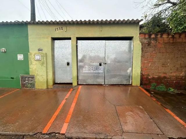 Casa / Sobrado para Locação em Igarapava/SP Vila Gomes 1 Quartos