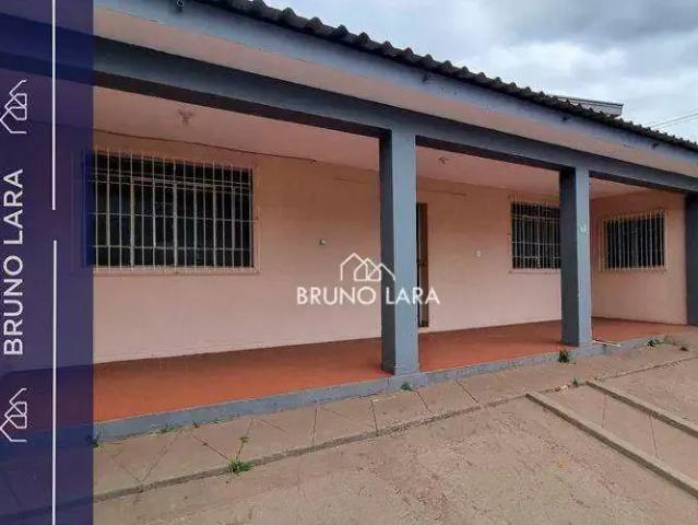 Casa / Sobrado para Locação em Igarapé/MG Centro 5 Quartos