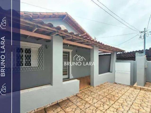 Casa / Sobrado para Locação em Igarapé/MG Centro 3 Quartos