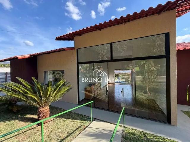 Casa / Sobrado para Locação em Igarapé/MG Condomínio Gran Royalle 3 Quartos