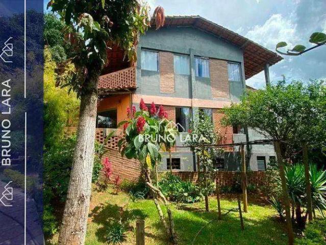 Casa / Sobrado para Locação em Igarapé/MG Planalto Industrial 3 Quartos