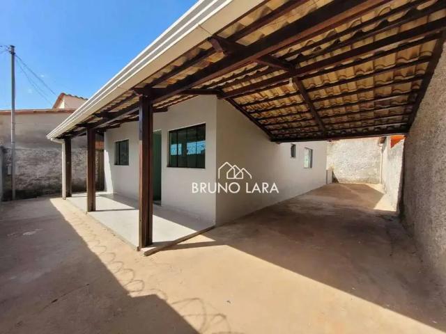 Casa / Sobrado para Locação em Igarapé/MG São Sebastião 3 Quartos
