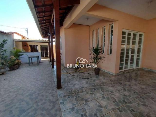 Casa / Sobrado para Locação em Igarapé/MG São Sebastião 5 Quartos