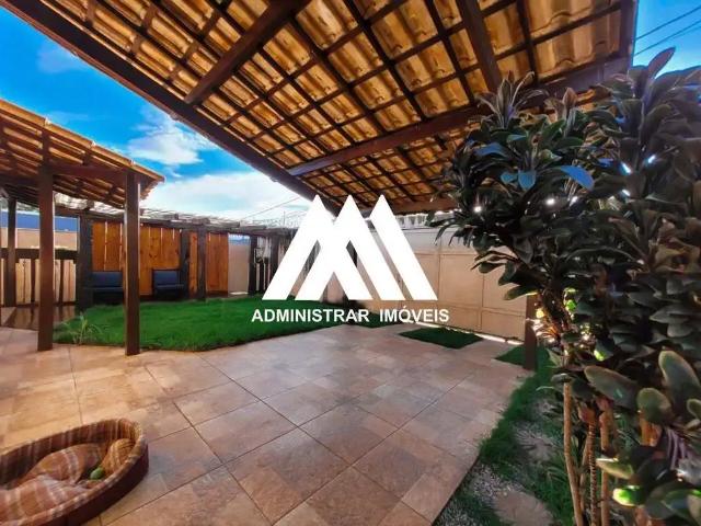 Casa / Sobrado para Locação em Igarapé/MG Três Poderes 3 Quartos