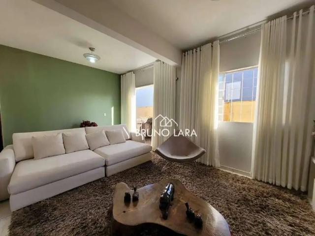 Casa / Sobrado para Locação em Igarapé/MG Três Poderes 3 Quartos