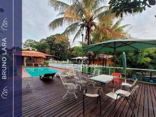 Casa / Sobrado para Locação em Igarapé/MG Vale dos Coqueiros 3 Quartos