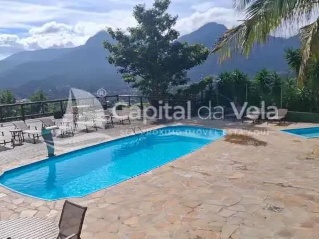 Casa / Sobrado para Locação em Ilhabela/SP Zabumba 3 Quartos