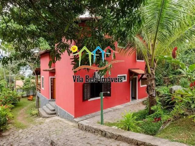 Casa / Sobrado para Locação em Ilhabela/SP Santa Tereza 6 Quartos