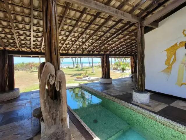 Casa / Sobrado para Locação em Ilhéus/BA Jardim Atlântico 8 Quartos