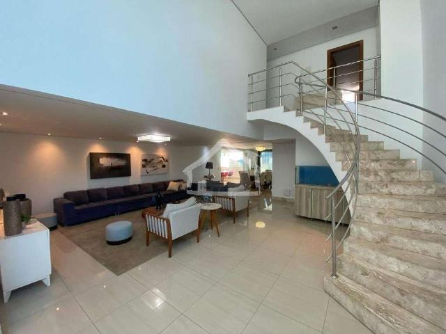 Casa / Sobrado para Locação em Ipatinga/MG Cidade Nobre 4 Quartos