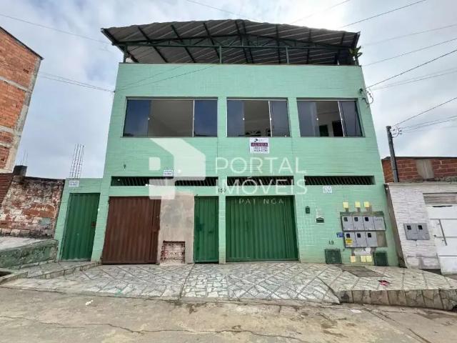 Casa / Sobrado para Locação em Ipatinga/MG Esperança 3 Quartos