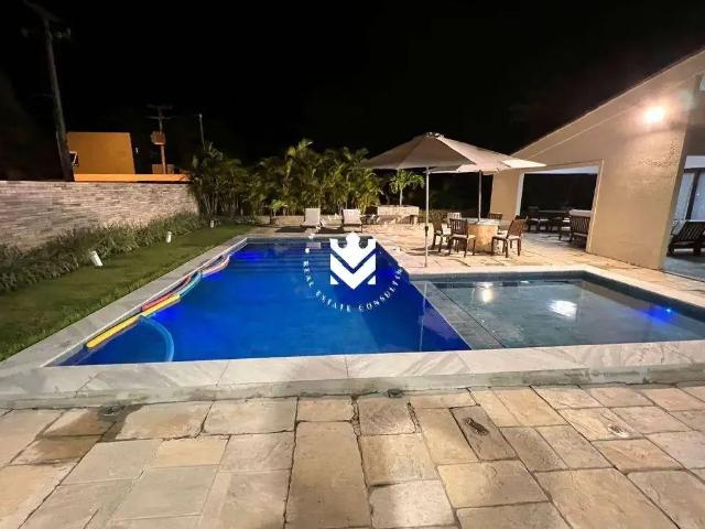 Casa / Sobrado para Locação em Ipojuca/PE Serrambi 6 Quartos