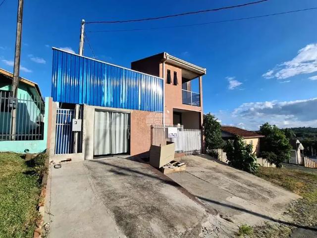 Casa / Sobrado para Locação em Irati/PR Vila São João 1 Quartos