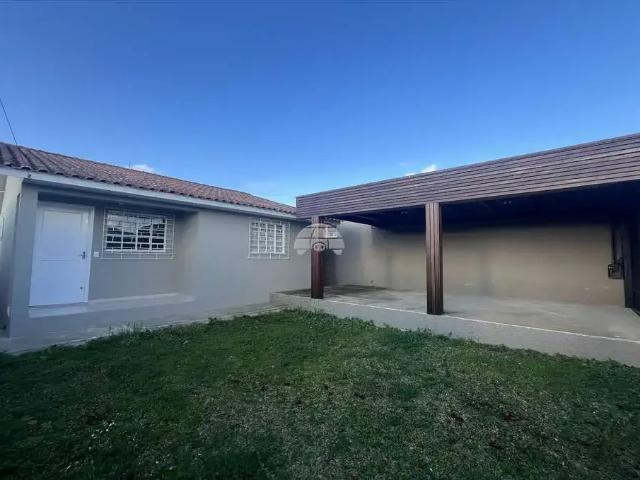 Casa / Sobrado para Locação em Irati/PR Vila São João 2 Quartos