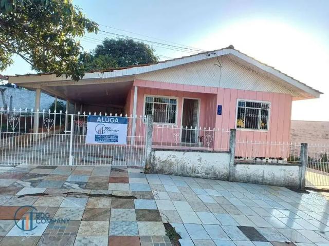 Casa / Sobrado para Locação em Irati/PR Alto Glória 2 Quartos