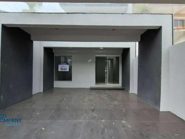 Casa / Sobrado para Locação em Irati/PR Centro 3 Quartos