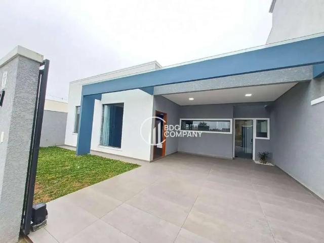 Casa / Sobrado para Locação em Irati/PR Jardim Califórnia 2 Quartos