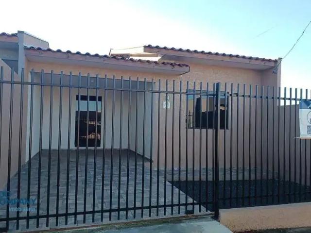 Casa / Sobrado para Locação em Irati/PR Jardim Virgínia 2 Quartos