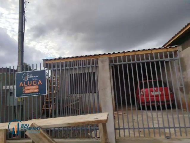 Casa / Sobrado para Locação em Irati/PR Lagoa 2 Quartos