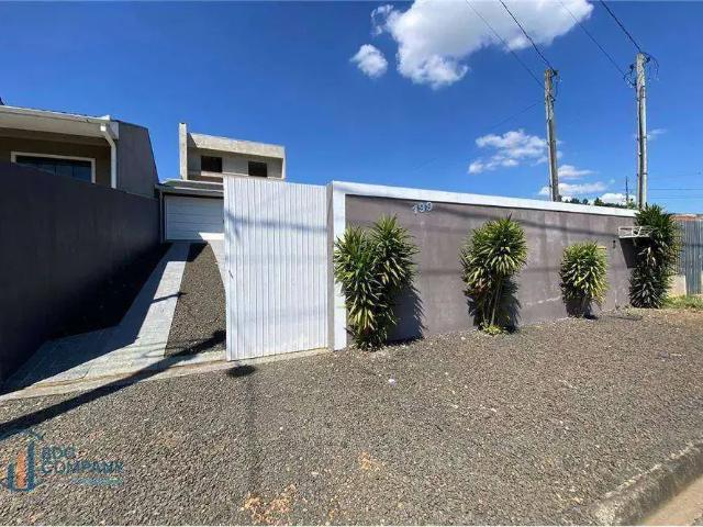 Casa / Sobrado para Locação em Irati/PR Loteamento Vila Verde 2 Quartos