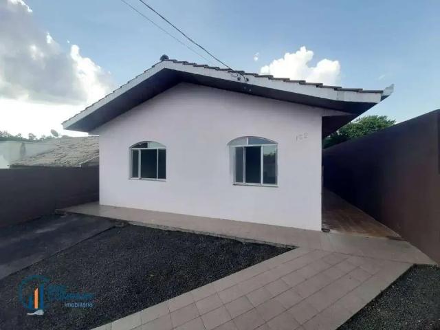 Casa / Sobrado para Locação em Irati/PR Rio Bonito 2 Quartos