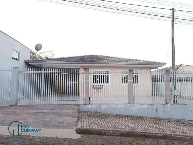 Casa / Sobrado para Locação em Irati/PR Stroparo 3 Quartos