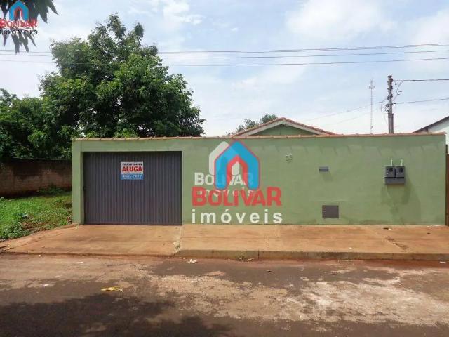 Casa / Sobrado para Locação em Itumbiara/GO Dom Veloso 2 Quartos