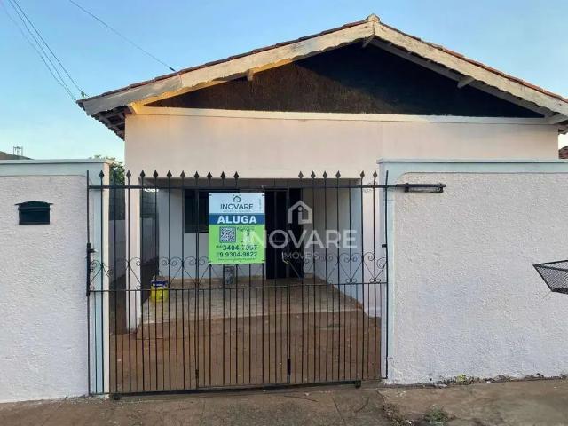 Casa / Sobrado para Locação em Itumbiara/GO Setor Afonso Pena 3 Quartos