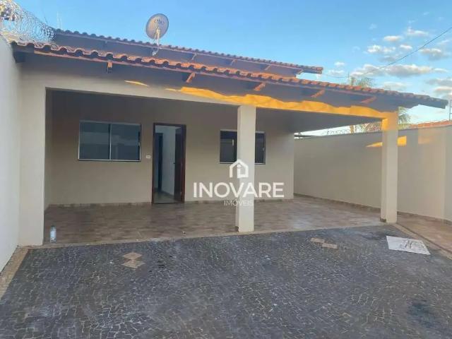 Casa / Sobrado para Locação em Itumbiara/GO Setor Afonso Pena 2 Quartos