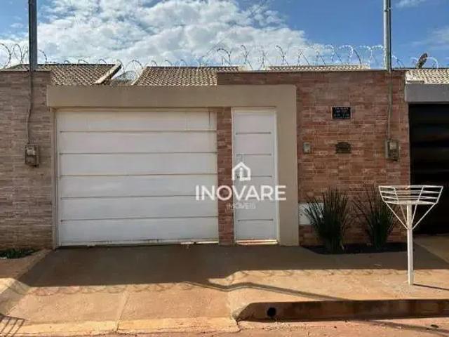 Casa / Sobrado para Locação em Itumbiara/GO Setor Nossa Senhora da Saúde 2 Quartos