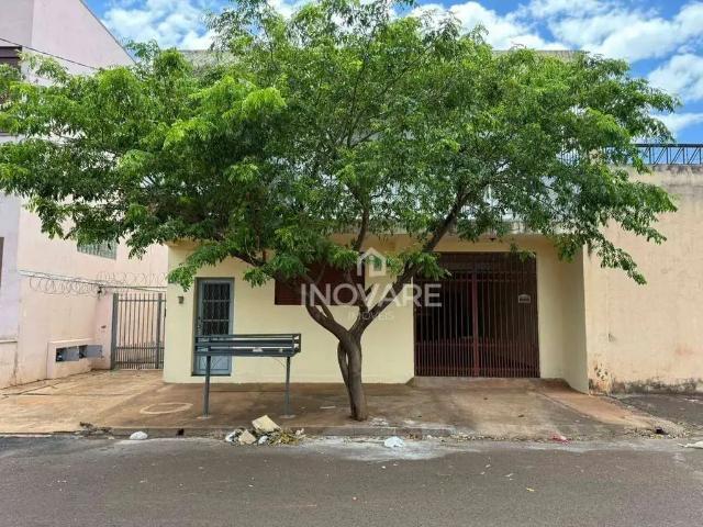Casa / Sobrado para Locação em Itumbiara/GO Setor Santos Dumont 2 Quartos